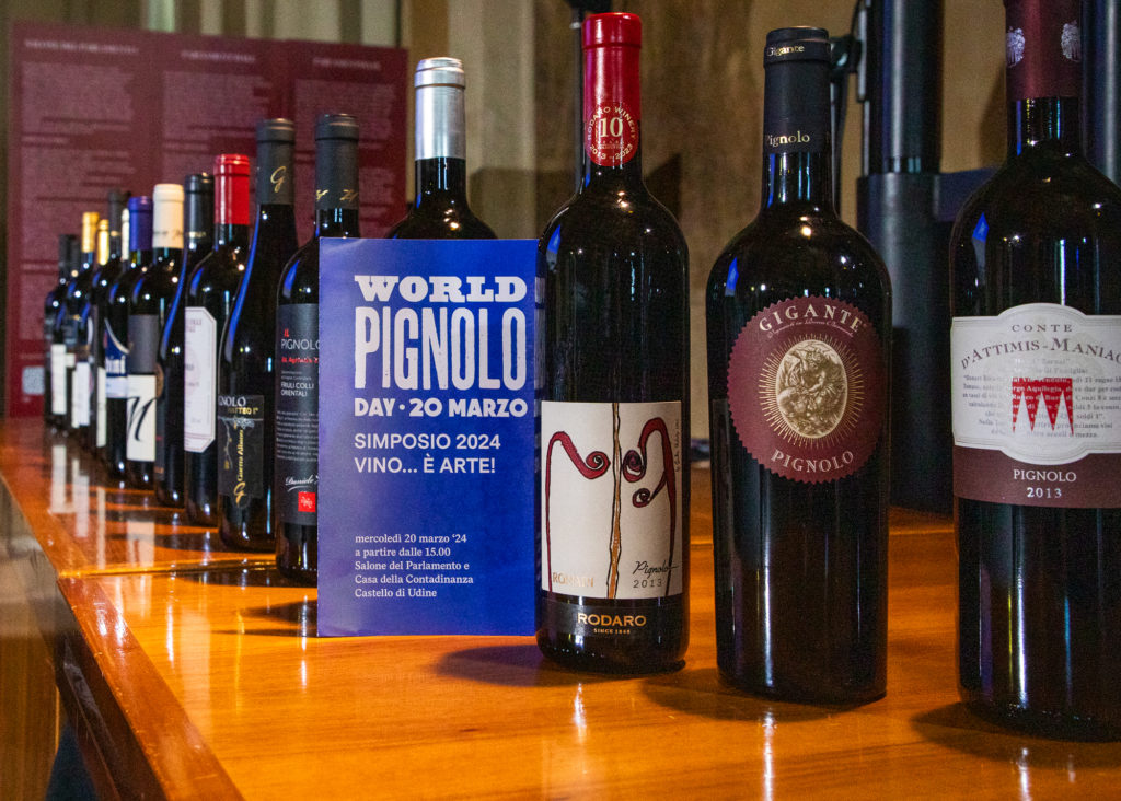 World Pignolo Day, A wonderful experience to discover a multifaceted ...